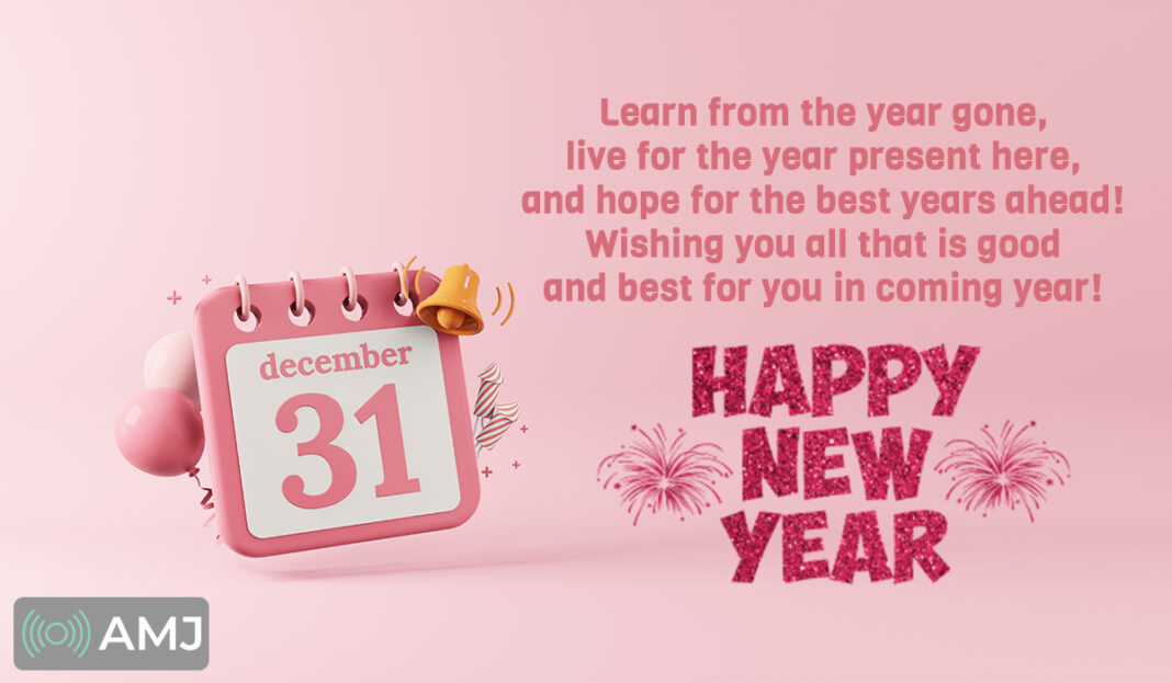 Happy 31st December 2024: Wishes, New Year’s Eve Messages, Quotes & Shayari