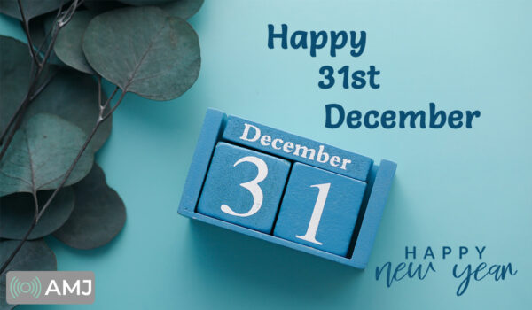 Happy 31st December 2024: Heartfelt Wishes, Quotes, Messages & Images ...