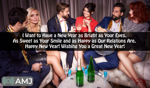 Happy New Year 2024: Wishes, Greetings, Messages & Images for Friends ...