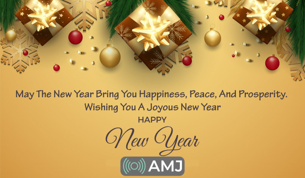 Happy New Year 2025: Status, Short & 2 Line Status for Whatsapp & Facebook