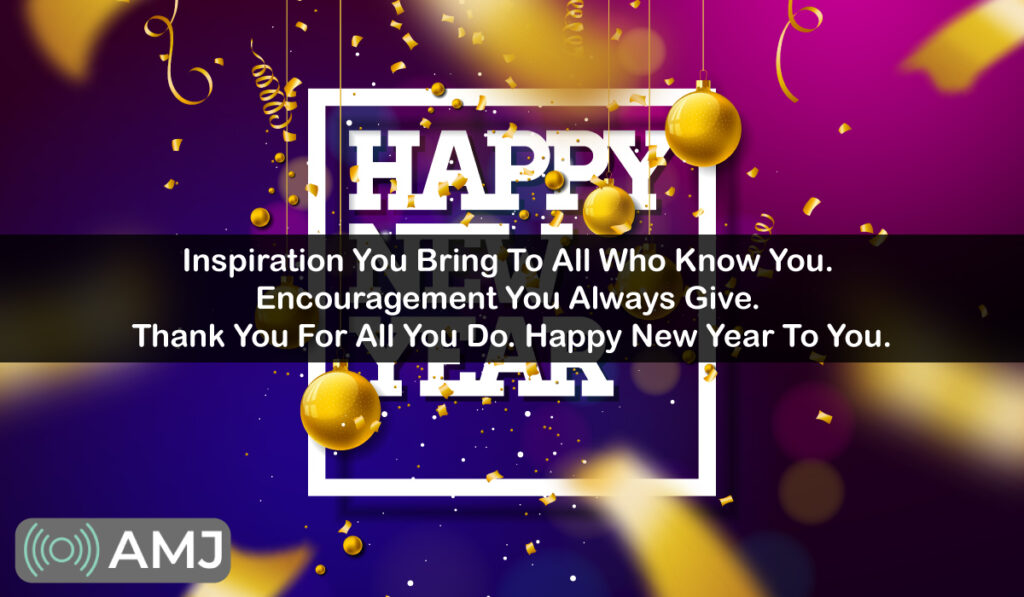 Happy New Year 2024: Greetings, Thoughts & Captions for Whatsapp ...