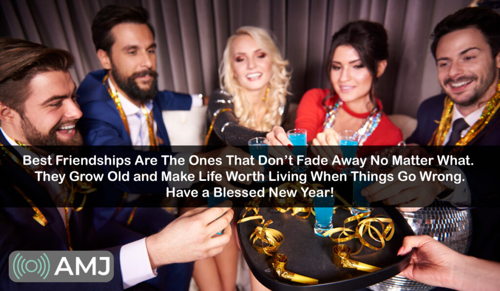 Happy New Year 2024: Wishes, Greetings, Messages & Images for Friends ...