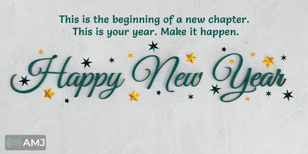 Happy New Year 2025: New Year Eve's Celebration with Best Greetings ...