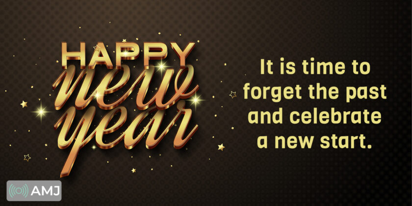 Happy New Year 2025: New Year Eve's Celebration with Best Greetings ...