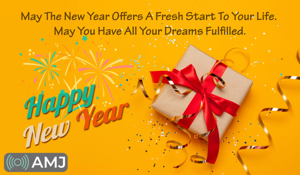 Happy New Year 2025: Status, Short & 2 Line Status for Whatsapp & Facebook