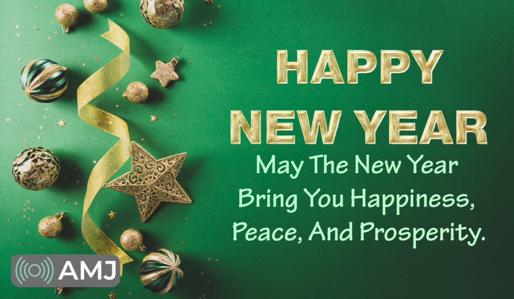 Happy New Year 2025: Status, Short & 2 Line Status for Whatsapp & Facebook