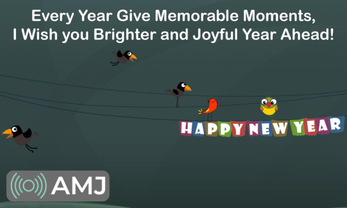 Happy New Year 2025: Status, Short & 2 Line Status for Whatsapp & Facebook
