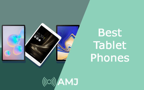 Top 10 Tablet Phones in 2026 – Best for Multitasking & Efficiency - AMJ