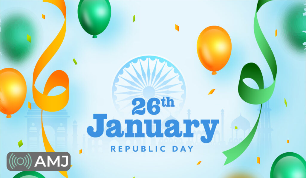 Happy Republic Day 2024 Images, GIF, Stickers, Whatsapp DP & Photos