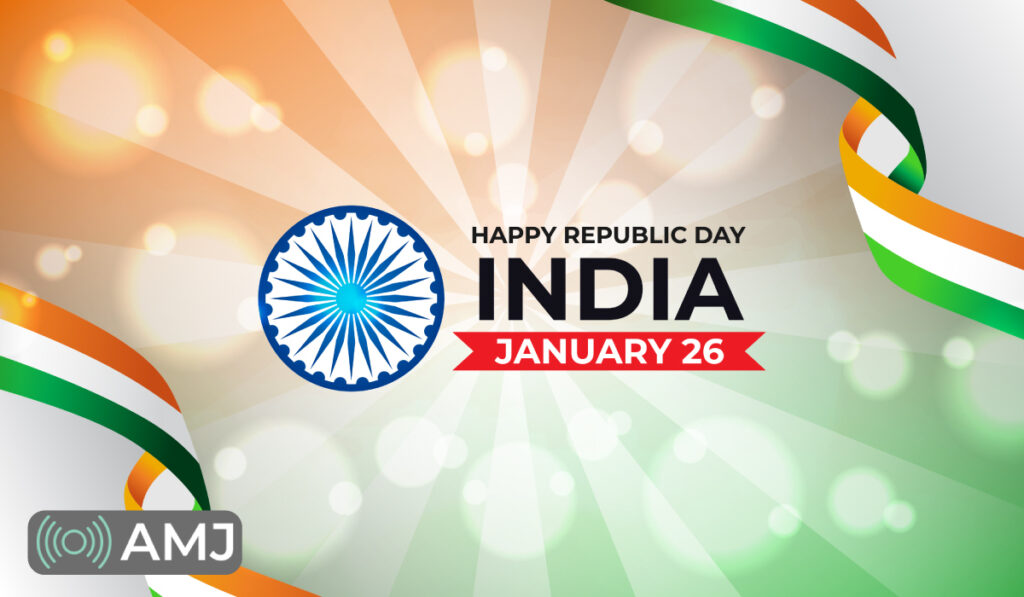Happy Republic Day 2024 Images, GIF, Stickers, Whatsapp DP & Photos