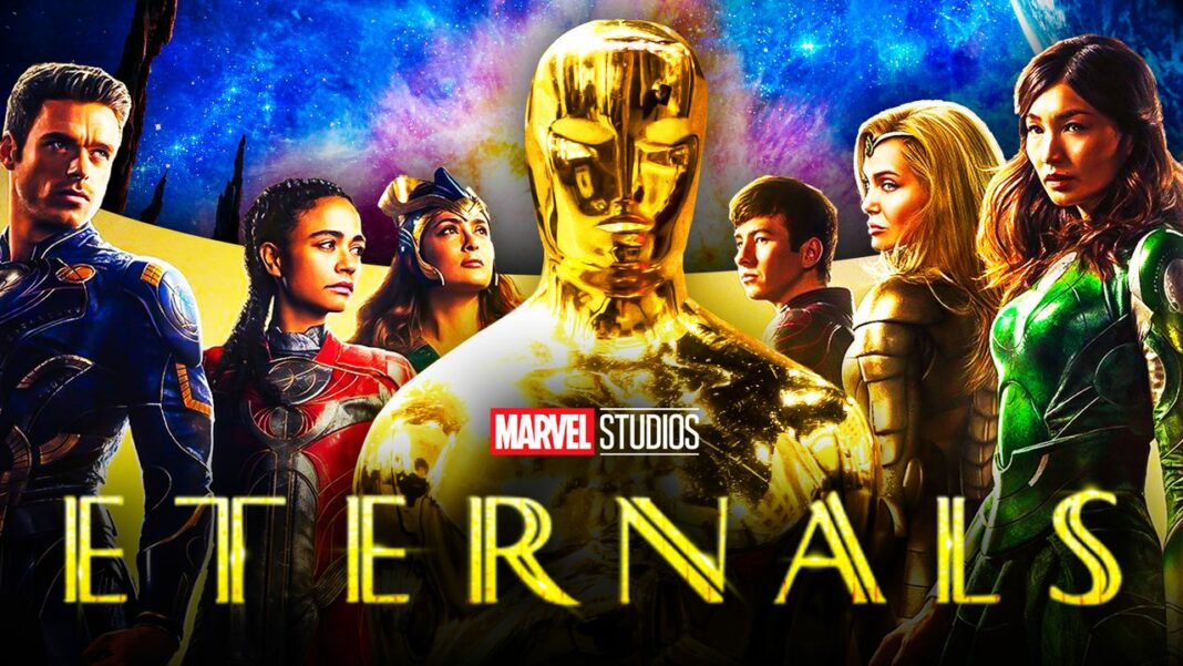 Marvel's Eternals 2: Release Date, Cast, and Latest Rumours for 2025 - AMJ
