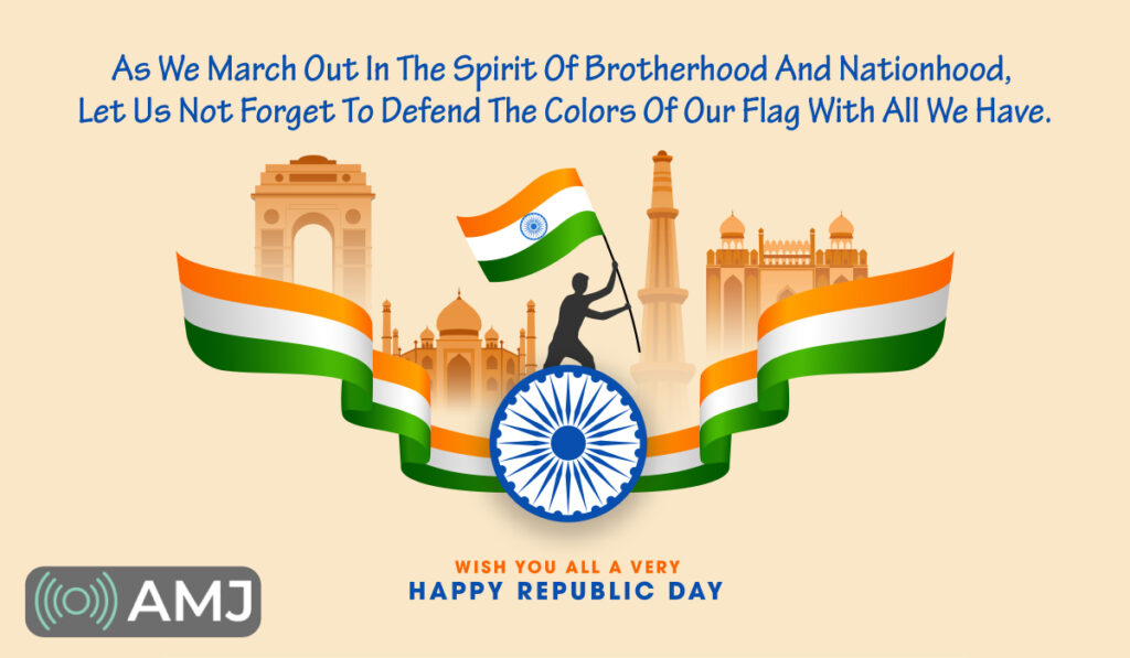Happy Republic Day 2024 Wishes, Messages, Quotes, Slogans & Whatsapp Status