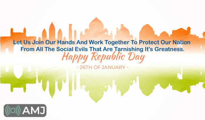 Happy Republic Day 2024 Wishes, Messages, Quotes, Slogans & Whatsapp Status