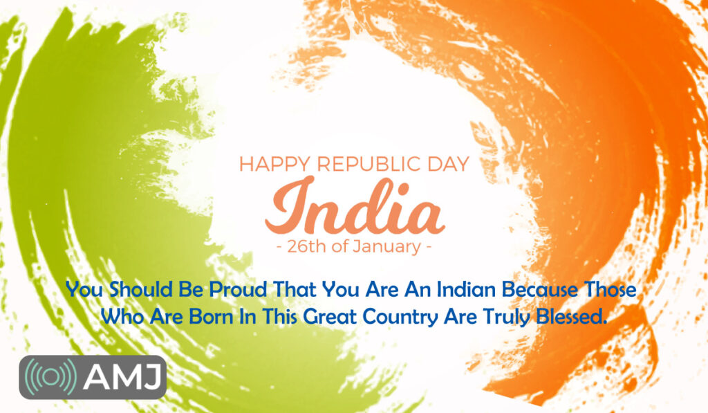 Happy Republic Day 2024 Wishes, Messages, Quotes, Slogans & Whatsapp Status