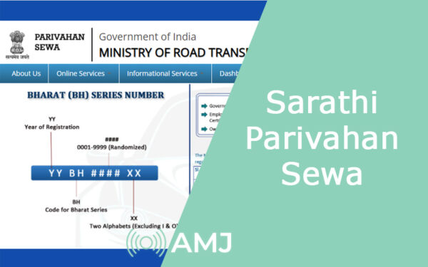 Sarathi Parivahan Sewa - Apply Driving License Online, Learner, DL ...