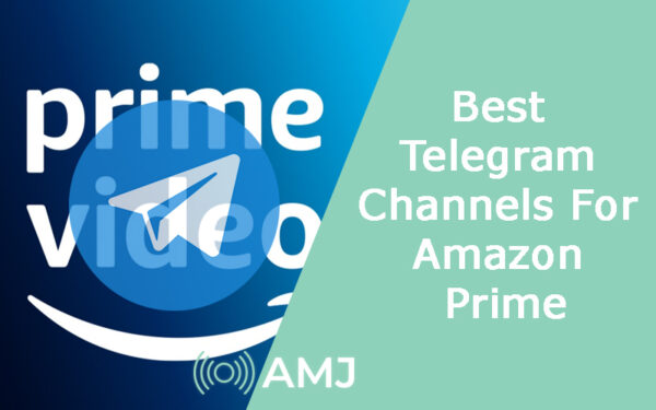 Top Amazon Prime Telegram Channels in 2025 – Best Picks for Movies ...
