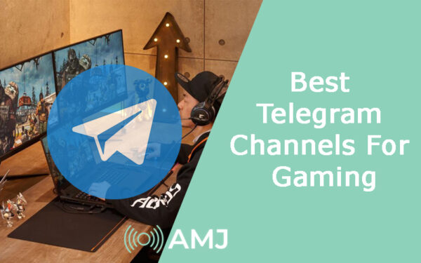 Best Telegram Gaming Channels in 2025 – Top Picks for Gamers - AMJ