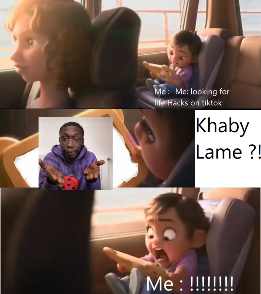 Khaby Memes: Funny, Simple, and the Best Way to Show That Less is More ...