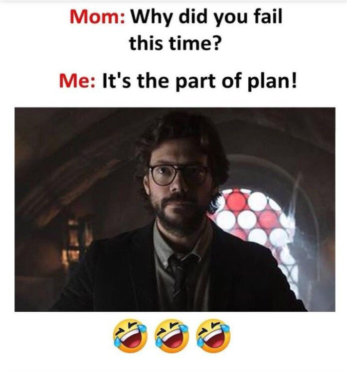 Funny, Smart and Engaging Money Heist Memes Every Series Lover Should ...