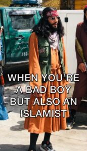 Viral Taliban Memes that Express Fun in Such a Severe Situation - AMJ