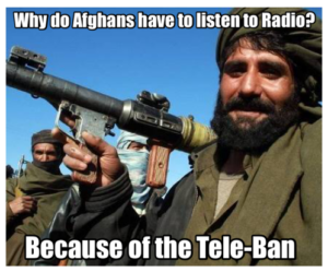 Viral Taliban Memes that Express Fun in Such a Severe Situation - AMJ