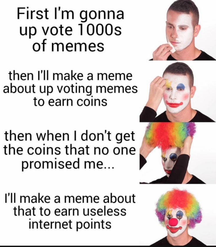Funny Clown Memes that Express Your Emotions on Point - AMJ