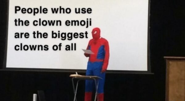 Funny Clown Memes that Express Your Emotions on Point - AMJ