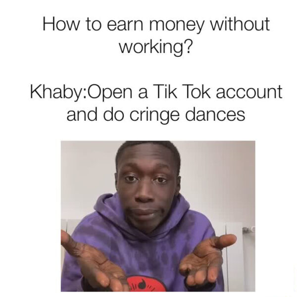 Khaby Memes: Funny, Simple, and the Best Way to Show That Less is More ...