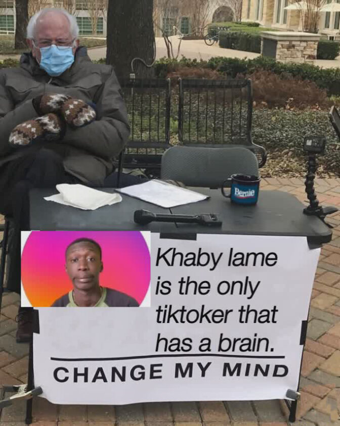 Khaby Memes: Funny, Simple, and the Best Way to Show That Less is More ...