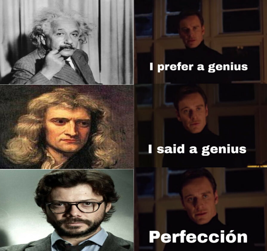 Funny, Smart and Engaging Money Heist Memes Every Series Lover Should ...