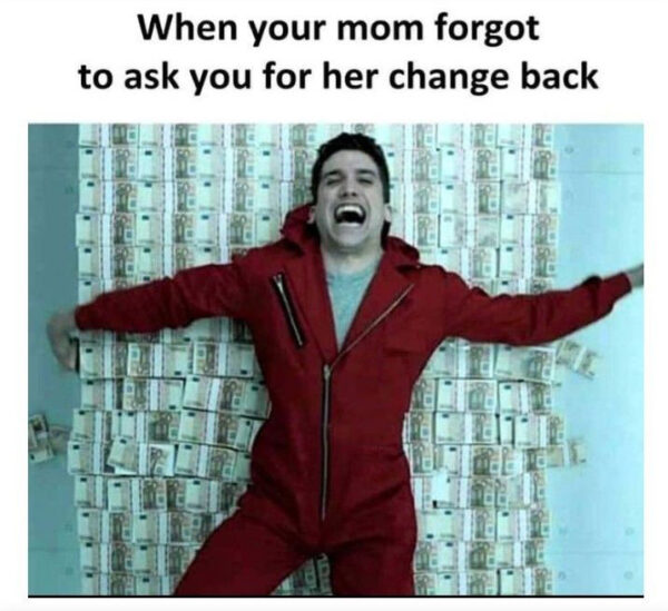 Funny, Smart and Engaging Money Heist Memes Every Series Lover Should ...