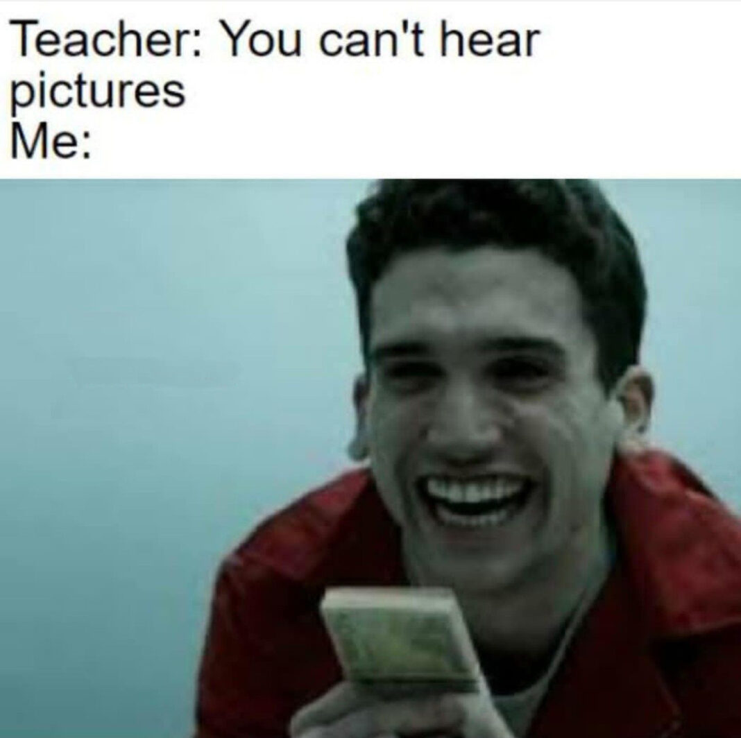 Funny, Smart and Engaging Money Heist Memes Every Series Lover Should ...