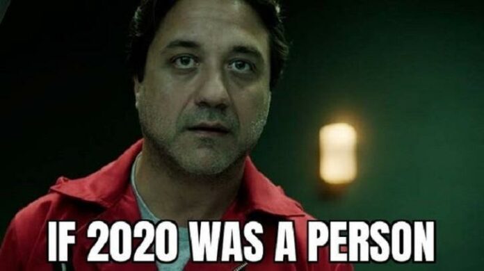 Funny, Smart and Engaging Money Heist Memes Every Series Lover Should ...