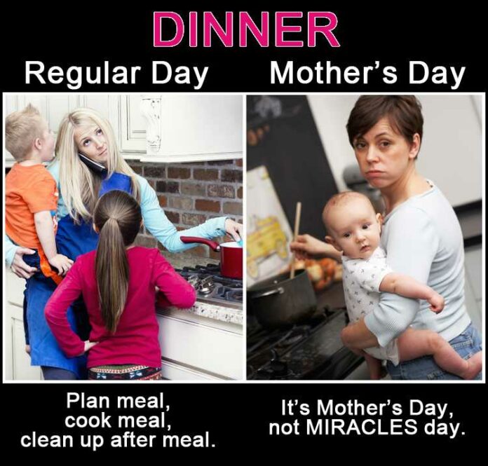 20 Hilarious Mother's Day Memes That Will Keep Your Mom Laughing The ...