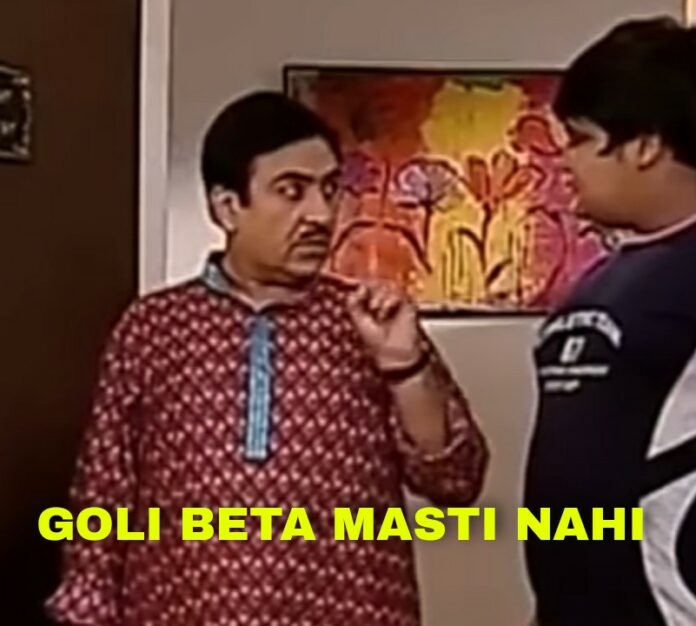 TMKOC Memes That’ll Give You All the Giggles: Laugh with Jethalal, Daya ...