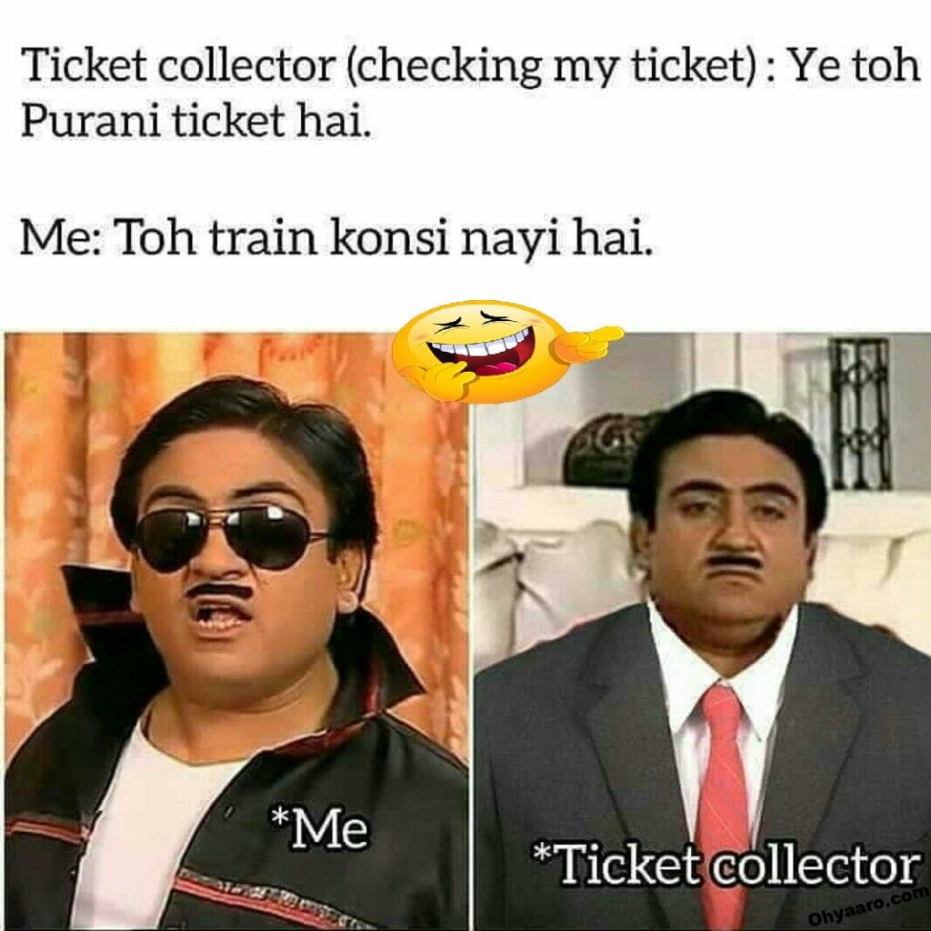 TMKOC Memes That’ll Give You All the Giggles: Laugh with Jethalal, Daya ...