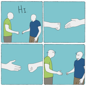 Engaging and Hilarious Hi Memes that Make great Conversation Starters - AMJ