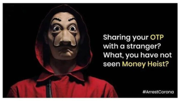 Funny, Smart and Engaging Money Heist Memes Every Series Lover Should ...