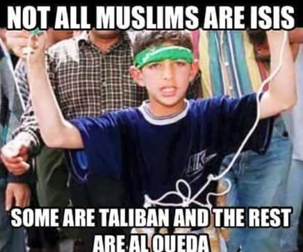 Viral Taliban Memes that Express Fun in Such a Severe Situation - AMJ