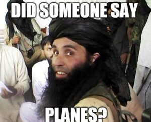 Viral Taliban Memes that Express Fun in Such a Severe Situation - AMJ