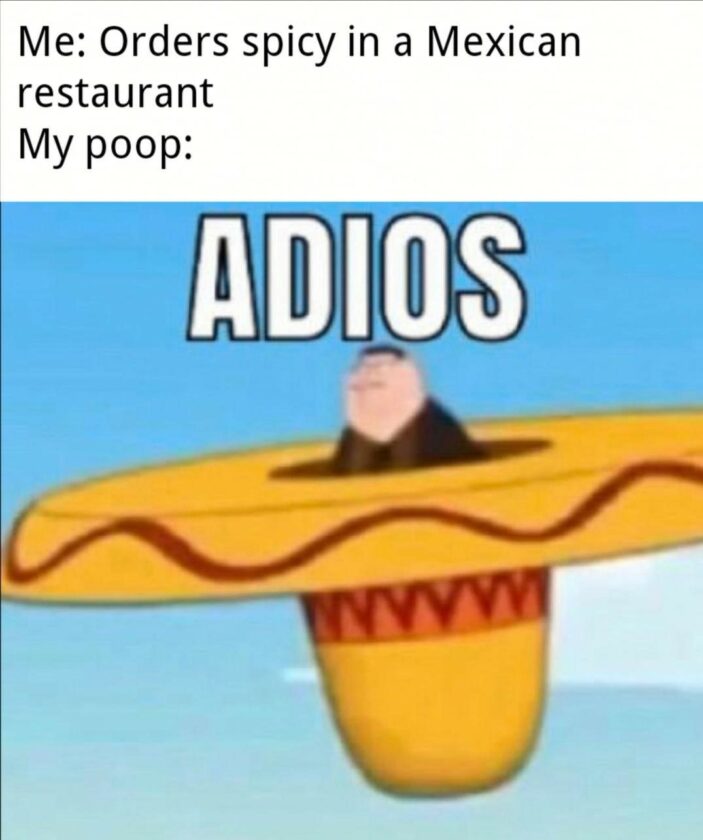 Hilarious Adios Memes that will leave you Cackling - AMJ