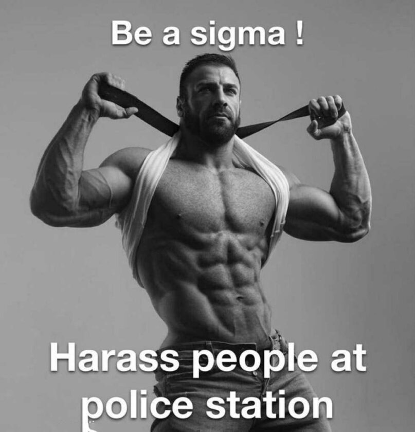Common yet Viral Sigma Male Memes that You Need for all the Laughs - AMJ