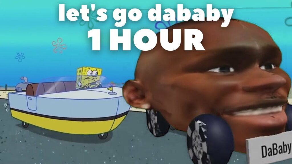 Viral DaBaby Memes That Will Leave You with Giggles - AMJ