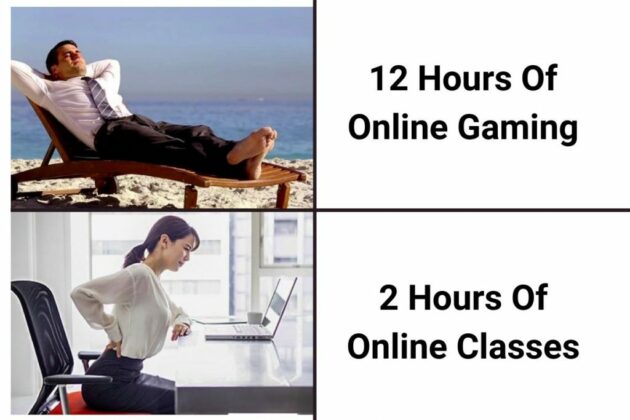 Popular and Creative Online Class Memes Every Student Needs to See - AMJ
