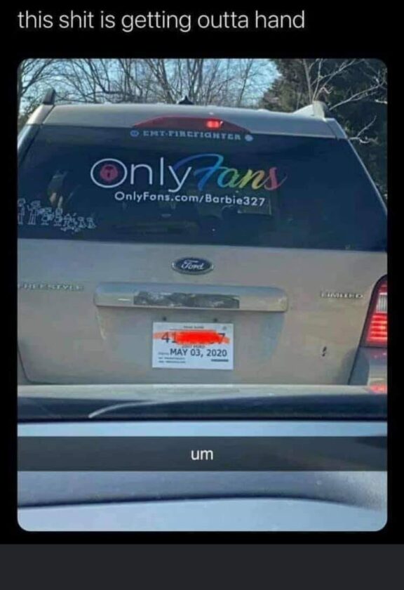 Funny yet Dirty OnlyFans Memes You Need to See Today - AMJ