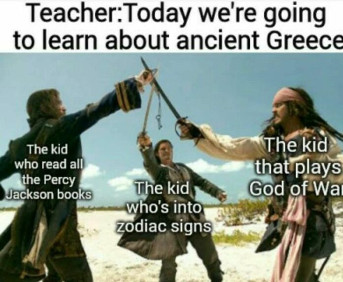 Dank PJO Memes That enables you to Express Your Emotions - AMJ