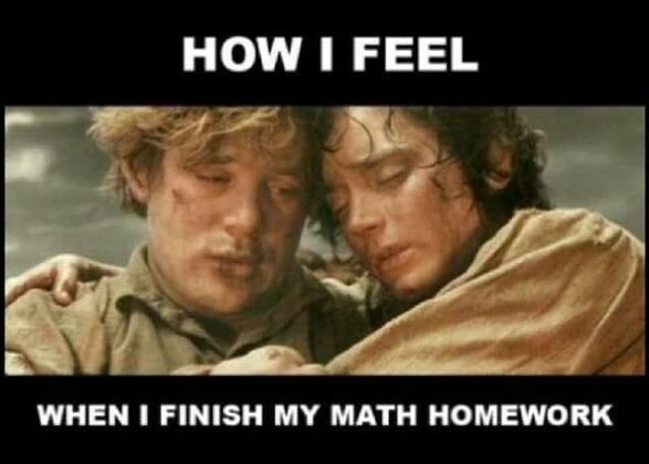 Top 50 Math Memes 2024: Hilarious and Relatable Math Humor Collection - AMJ