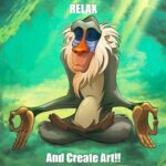 20 Hilarious Relax Memes to Brighten Your Day and Relieve Stress - AMJ
