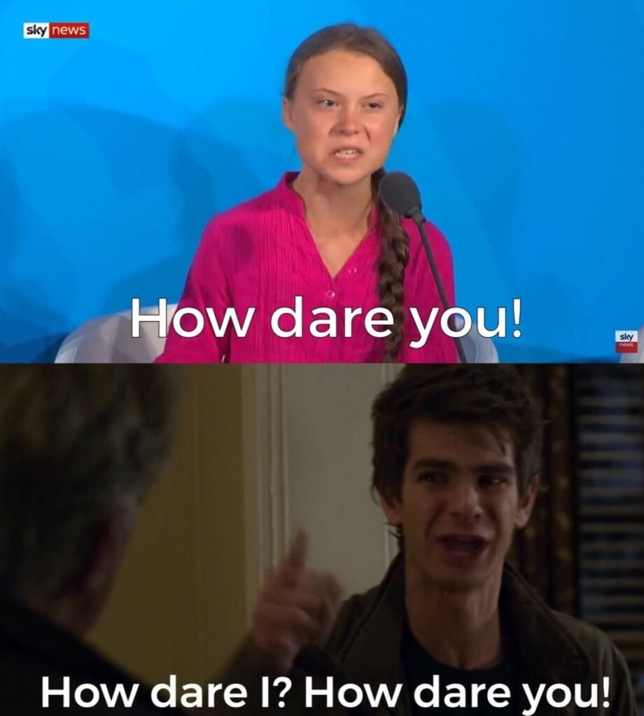 Funny & Sarcastic “How Dare You” Memes Shaking the Internet in 2026 - AMJ