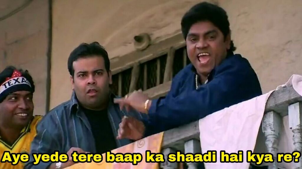 Funny Phir Hera Pheri Memes That are Worth all the Hype - AMJ